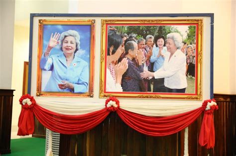 ឯកឧត្តម ប៉ាន សូរស័ក្តិ ត្រូវបានកាកបាទក្រហមកម្ពុជា តែងតាំងជាប្រធានកិត្តិយសសាខាកាកបាទក្រហមកម្ពុជា