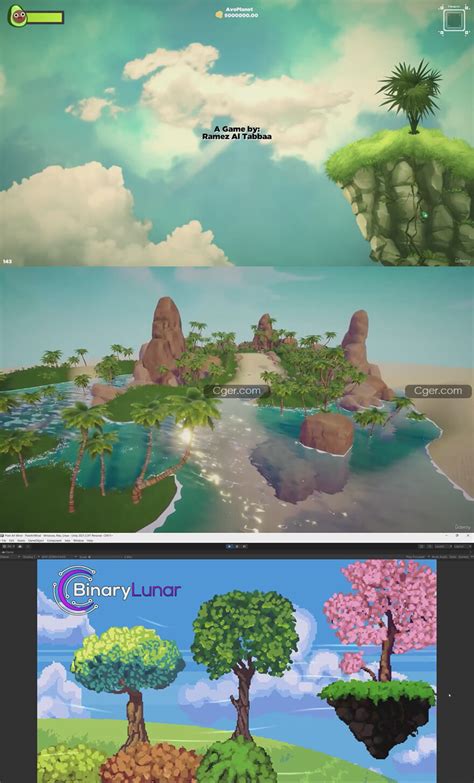 Udemy The Ultimate 2d And 3d Shader Graph Vfx Unity Course Cger资源网