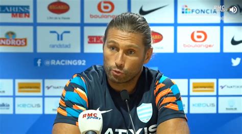 Beauden Barrett Au Racing 92 Dimitri Szarzewski Réagit Blog Rct