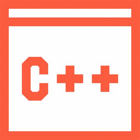 Code Coding Language Plus Programming Window Icon Download On