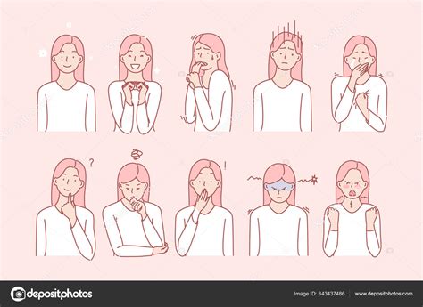 Negative Facial Expressions