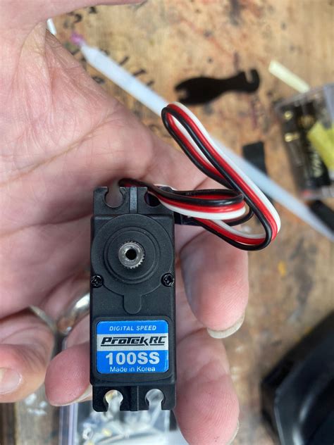 protek ptk 100ss standard digital metal gear servo new 32 shipped r