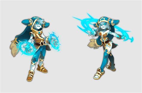 Wakfu Eliatrope Class