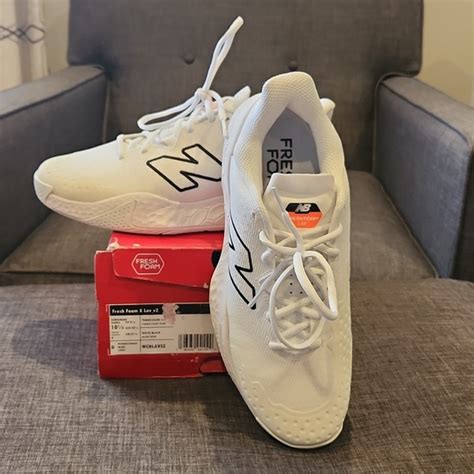 New Balance Shoes New Balance Hard Court Tennis Sneakers Fresh Foam
