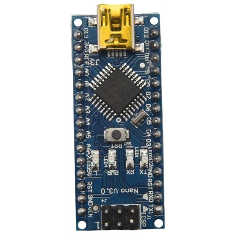 Nano V30 Mini Usb Board Ft232rl Atmega328 16mhz Atmega328p Microcontroller Compatible With
