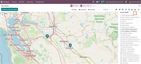 What Are The Different Types Of Views In Odoo 16 Project Module