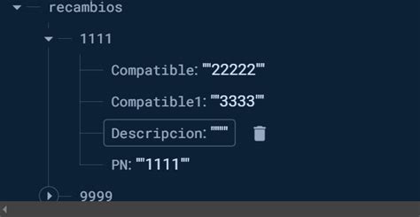 How Can I Search In Firebase By Different Fields Mit App Inventor Help Mit App Inventor