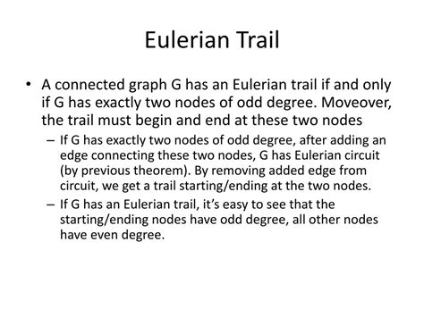 ppt graph theory powerpoint presentation free download id 217469