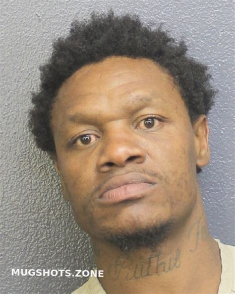 Wright Markese Keon 01152022 Broward County Mugshots Zone