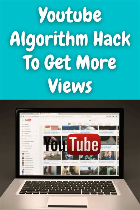 Youtube Algorithm Hack To Get More Views Husni Ahamed