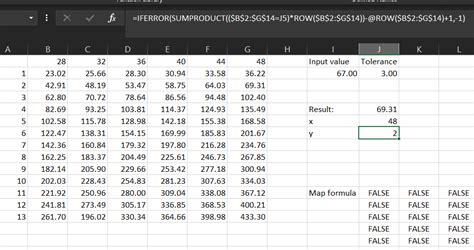 Worksheet Function Excel How To Transform Table Into List Of Records Structure Super User
