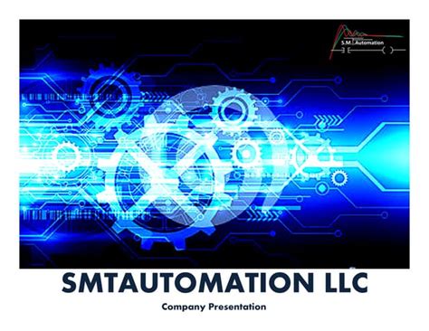 smtautomation llc ppt