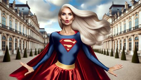 Supergirl Superbreath By Veggicidal On Deviantart