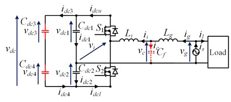 Equivalent Lcl Filter For Proposed Half Bridge Dstatcom Download Scientific Diagram