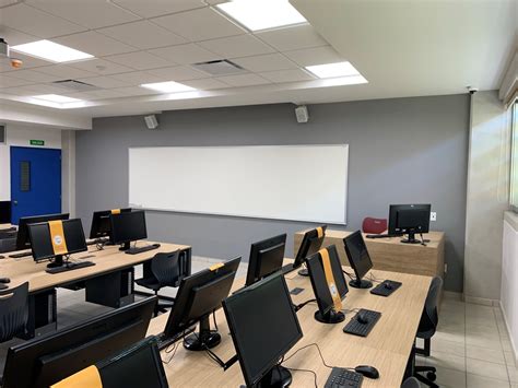 Edificio T Iteso Ichep