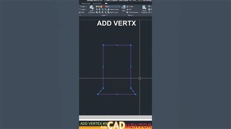 How To Add Vertex In Autocad Viewport Dibujos Cute Para Imprimir