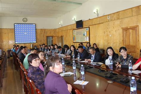 “АРГА ЗҮЙ” СЭДЭВТ СУРГАЛТ СЕМИНАР БОЛЛОО