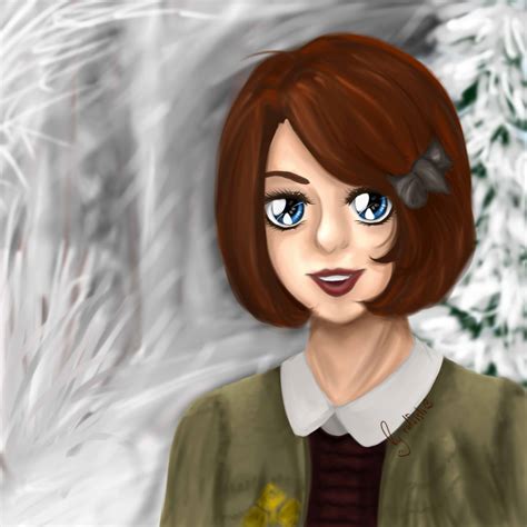 Lucy Pevensie By Lilydecker On Deviantart
