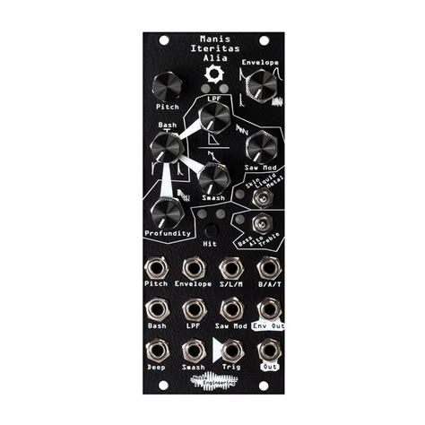 Noise Engineering Modular Canada Nightlife Electronics