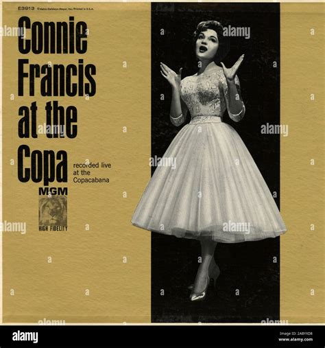 Connie Francis Album