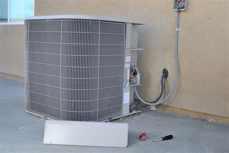 How To Replace A Central Air Conditioning Capacitor