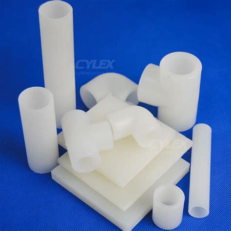 PVDF Sheets Rods And Tubes High Purity And Radiation Cylex Plastics