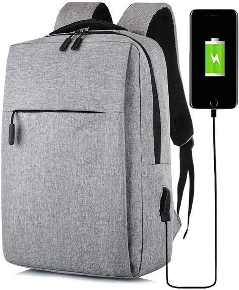 กระเป๋าเป้ผู้ชาย กระเป๋าโน๊ตบุ๊ค กระเป่าสะพายหลัง Backpack เป้สะพายหลัง กระเป๋าใส่แล็ปท็อป