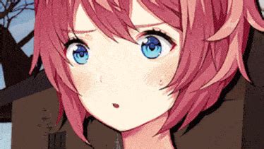 Ddlc Doki Doki Literature Club GIF Ddlc Doki Doki Literature Club Querxes Discover Share GIFs