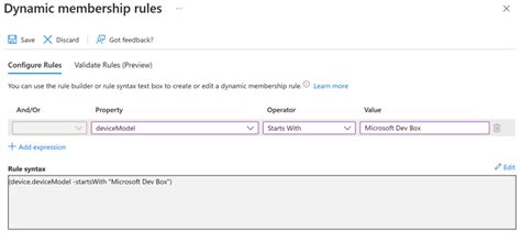 設定開發箱的 microsoft intune 條件式存取原則 microsoft dev box microsoft learn
