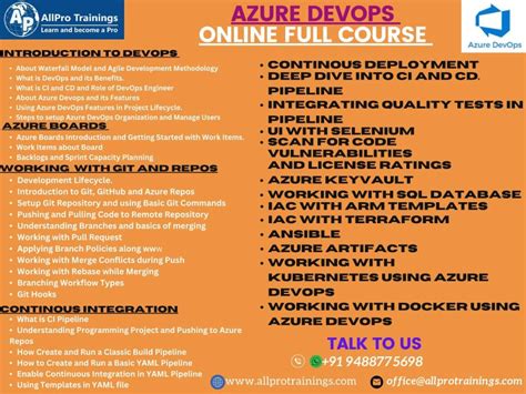 Azuredevops Devopstraining Cloudcomputing Cicd Devopstools