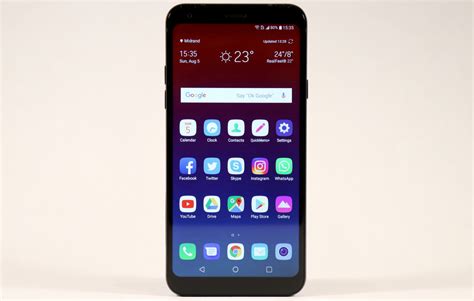 LG Q Review A Sleek Mid Ranger Hypertext