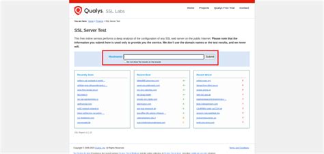 Nginx Grade A Sur Qualys Ssl Labs Nicolas Hug