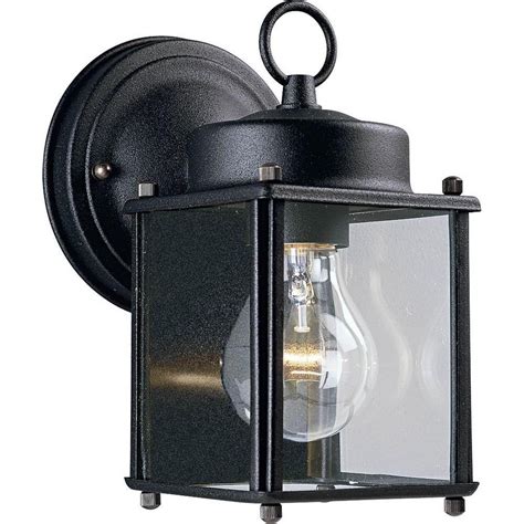 Progress Lighting P5607 Flat Glass Lantern 8625 Inch Height