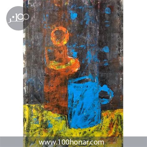 اثر سیدعلی موسوی در هنر نقاشی و گرافیک محفل نقاشی و گرافیک 100هنر