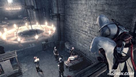 Assassins Creed 1 Screenshots Konsole 109111 Assassins