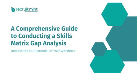A Comprehensive Guide To Conducting A Skills Matrix Gap Analysis