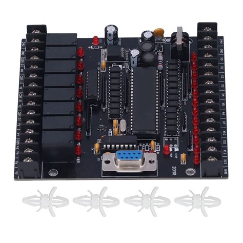 Plc Industrial Control Board Single Chip Microcomputer 20mr Controller