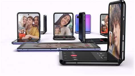 Samsung Galaxy Z Flip Price Specs Preorder Date Shacknews