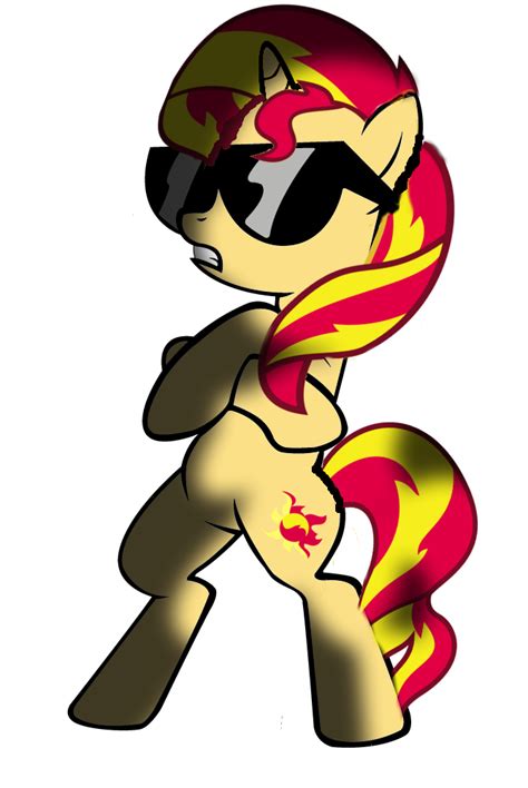 Cool Sunset Shimmer By Troll2013 By Troll2013 On Deviantart