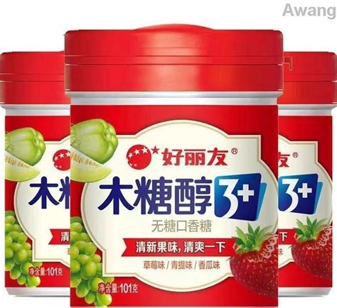 Orion Мятный фруктовый аромат ксилол жевательная резинка без сахара 101 г в банках купить на