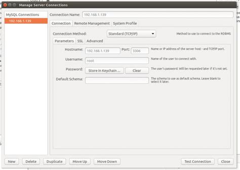 كيف تثبّت mysql workbench وتستخدمه للاتصال بقواعد بيانات mysql mysql