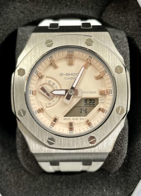 Mini Casioak Mod Sad To See It Go R Casio