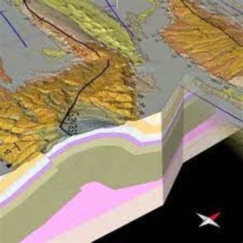 Geological Structural Mapping Service At Rs 1000meter In Dhule Id