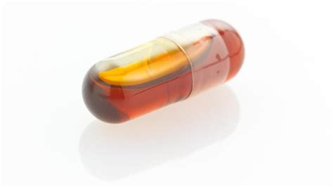 Liquid Capsules And Hpmc Banding