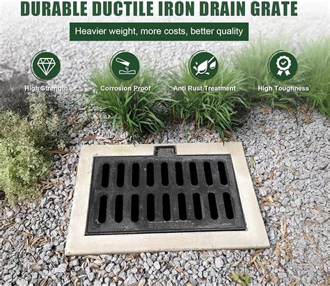Catch Basin Grates Product Drainage Grates Frames And Curb Inlets