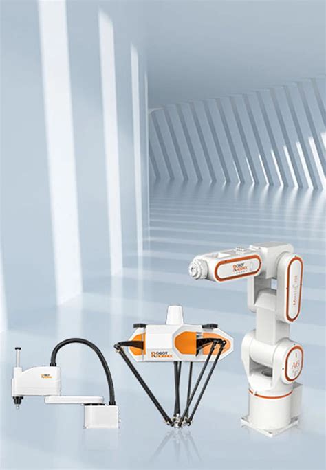 Industrial Robot Manufacturer And Supplier Robotics Automation Company