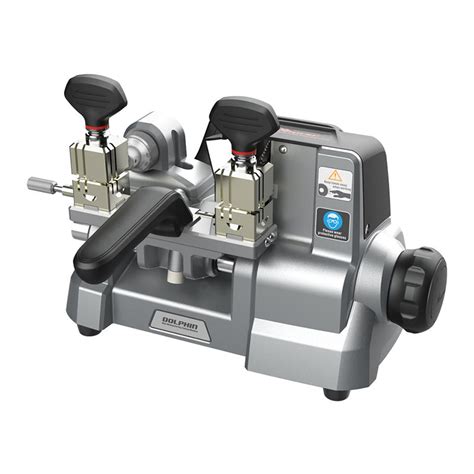 24v Horizontal Key Cutter Machine Xp 009c High Efficiency Duplicator K Kotumy Machinery