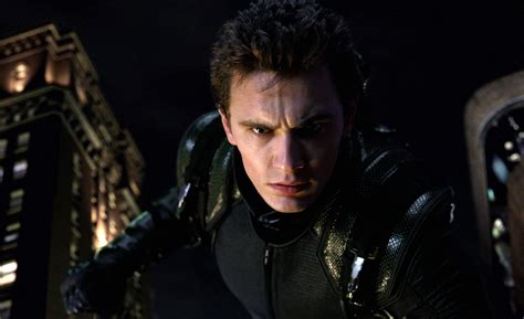Green Goblin Son Spiderman Movie