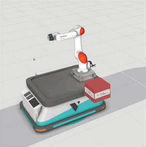 How To Set Parts Down At 90° Rotation Robot Programming Visual