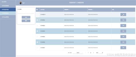 Springboot个人网盘系统 毕业设计 附源码91468springboot开源网盘系统 Csdn博客